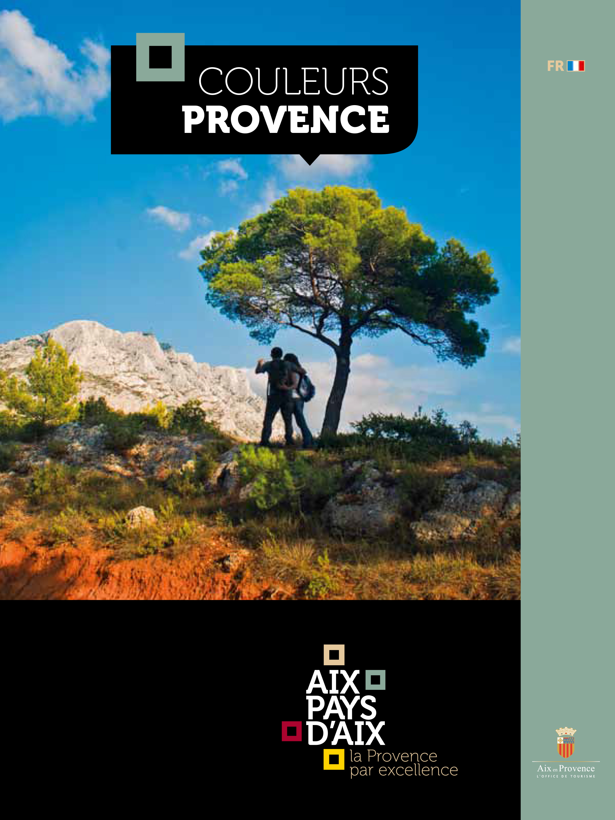 V-destination-fr • Aix en Provence - Office de Tourisme