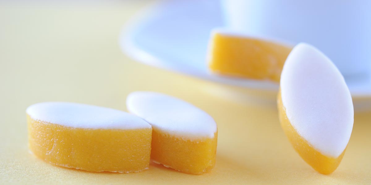 Les calissons • Aix en Provence - Office de Tourisme