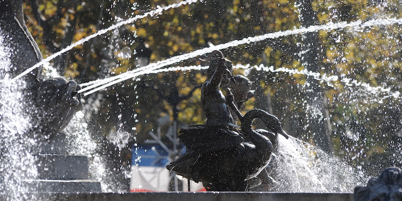 Fountains • Aix-en-Provence - Tourist Office