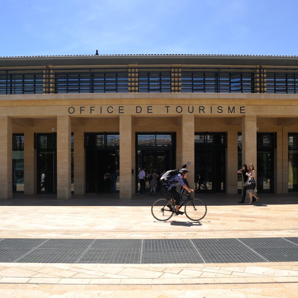A propos de l'Office de Tourisme d'Aix-en-Provence • Aix en Provence ...