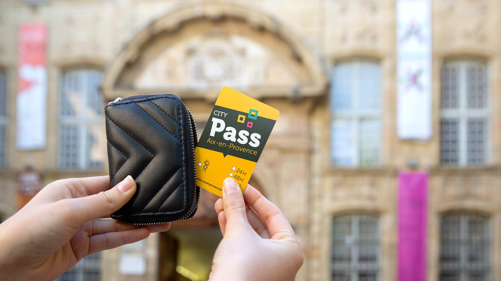 City Pass: activities and sites included • Aix-en-Provence - Tourist Office