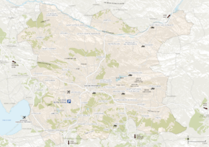 Maps • Aix en Provence - Office de Tourisme