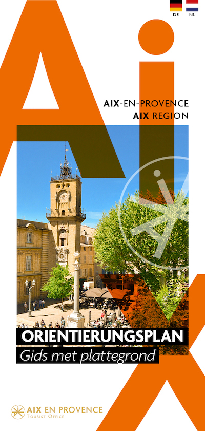 Dokumentation • Aix-en-Provence - Fremdenverkehrsamt