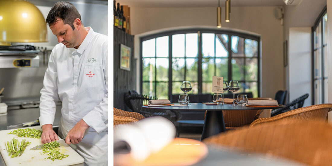 Dans la cuisine du Chef Nicolas Bottero • Aix en Provence - Office de ...