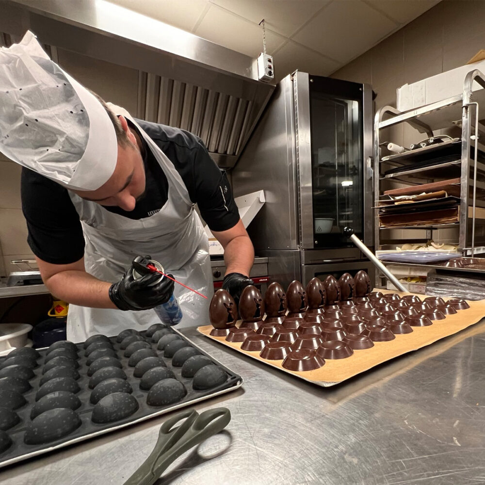 Chocolat • Portrait des 6 chocolatiers du pays d'Aix-en-Provence