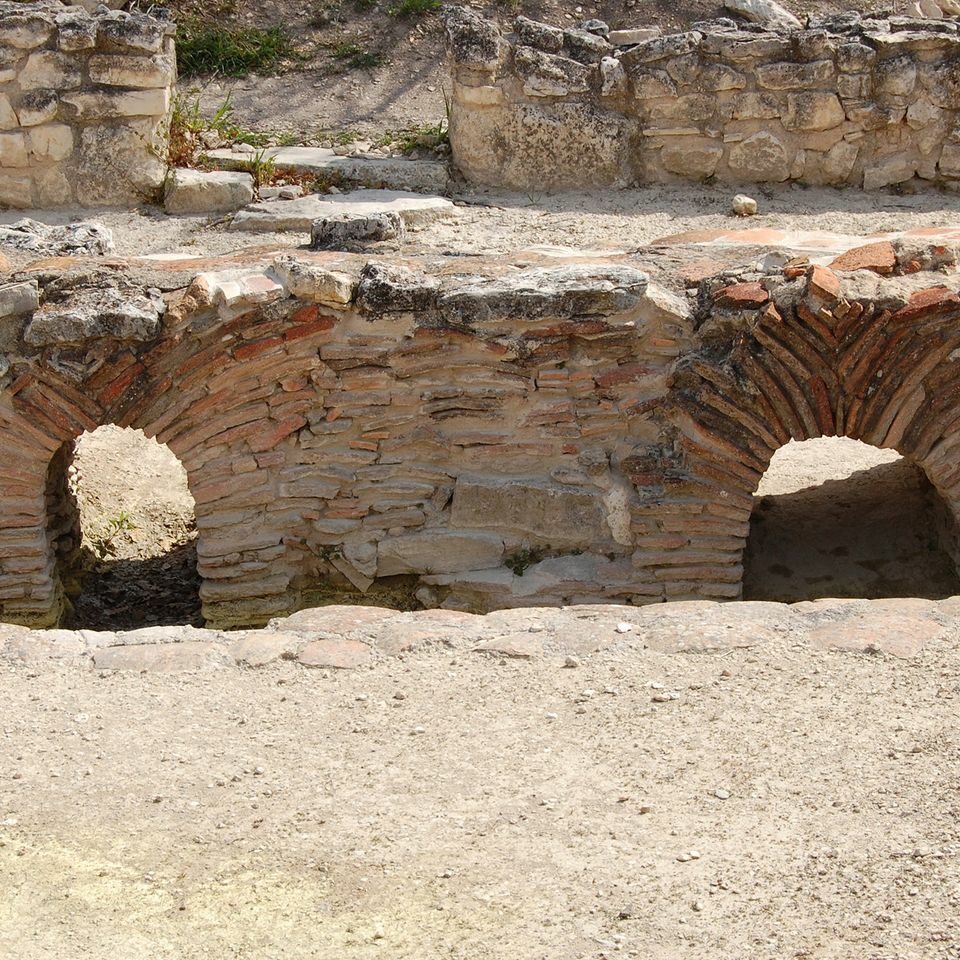 oppidum archéo • Aix en Provence - Office de Tourisme