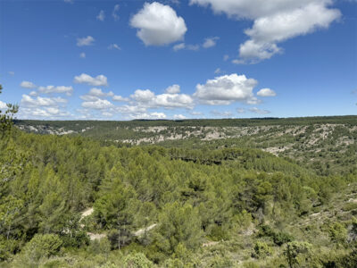 Le Tholonet - Entre oliviers et canal de Doudon • Aix en Provence ...